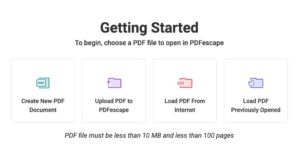 Interaktives PDF erstellen und online bereitstellen
